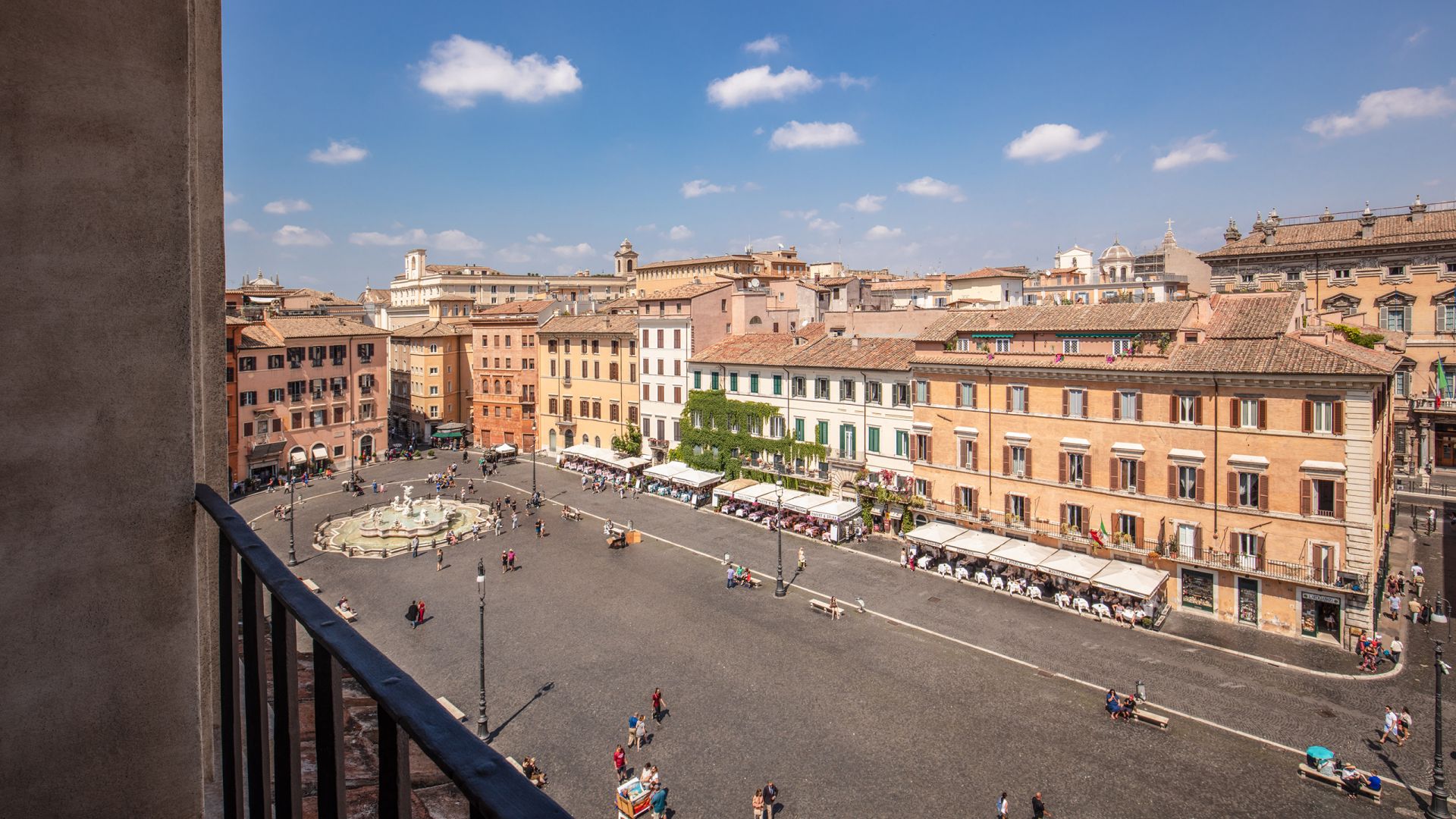 Eitch Borromini Rome | Official Site